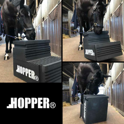 Hopper - Horsehopper - Stabilität und Leichtigkeit - Horsehopper